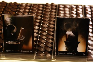 Semaine spéciale chocolat : mes coups de coeur du Salon du Chocolat ...